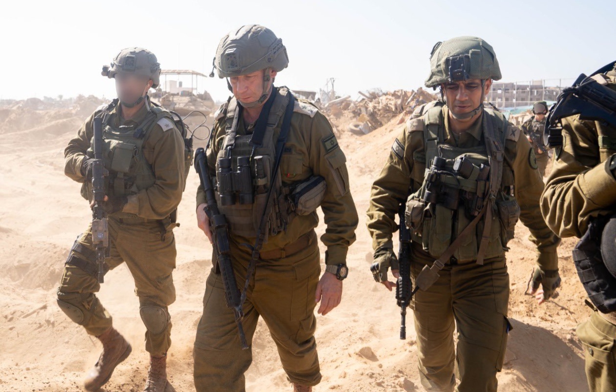 Israel-Hamas War, Day 34: IDF destroys 130 Hamas tunnels in Gaza ...
