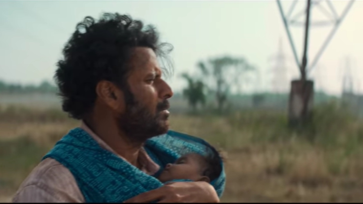 Joram trailer: Manoj Bajpayee fights for survival with his 3-month-old ...