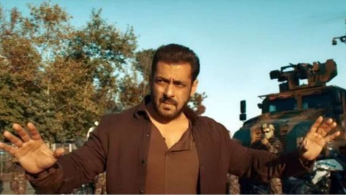 Tiger 3 Box Office Collection Day 2: Salman Khan's film reaches new ...