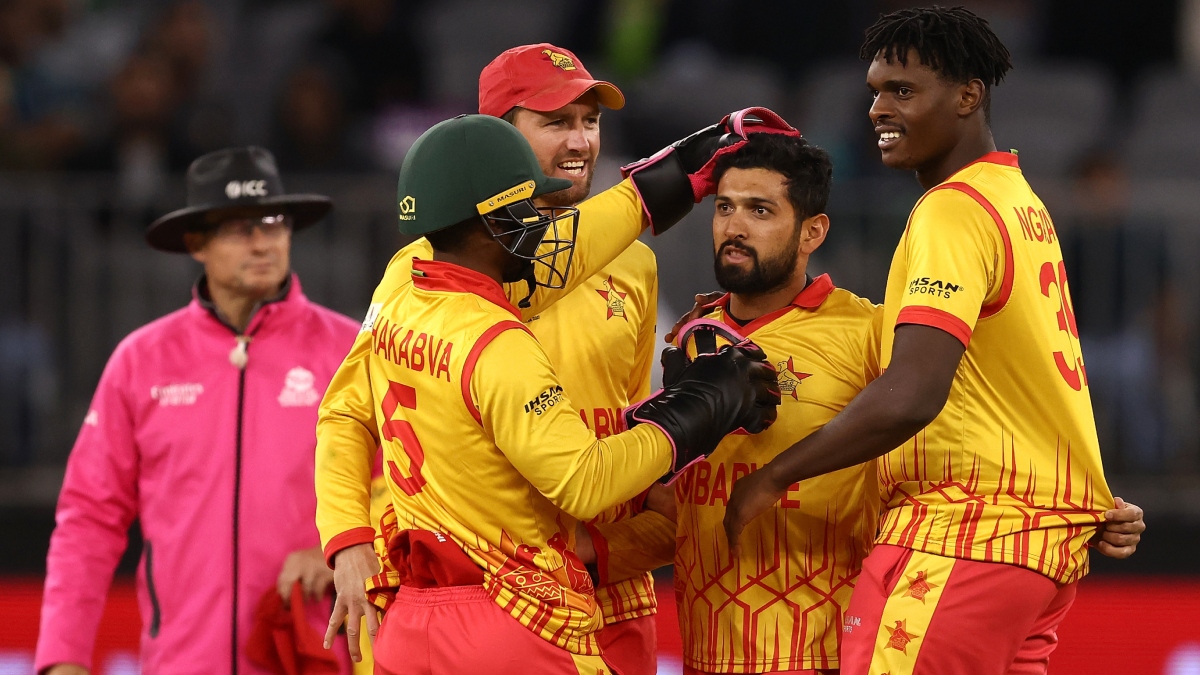 Zimbabwe appoint Sikandar Raza as new T20I captain as Chevrons look to ...