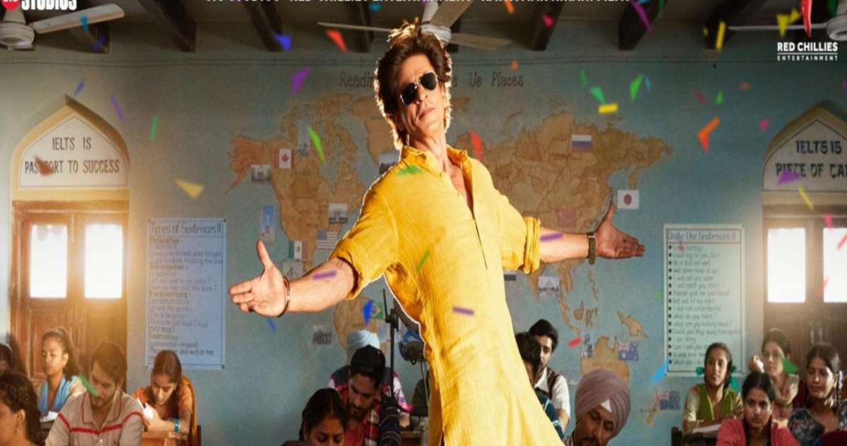 Dunki Drop 2: SRK and Taapsee's 'Lutt Putt Gaya' guaranteed to bring a ... Dunki Drop 2: SRK and Taapsee's 'Lutt Putt Gaya' guaranteed to bring a ...