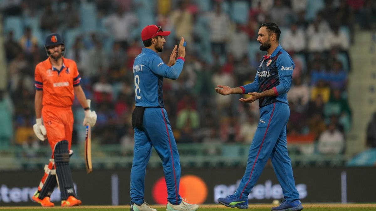 Mohammad Nabi, Rahmat Shah boost Afghanistan's World Cup semifinal ...
