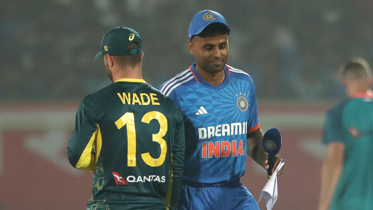 IND vs AUS Live Streaming Details: When and where to watch 2nd T20I for free on TV and online in ...