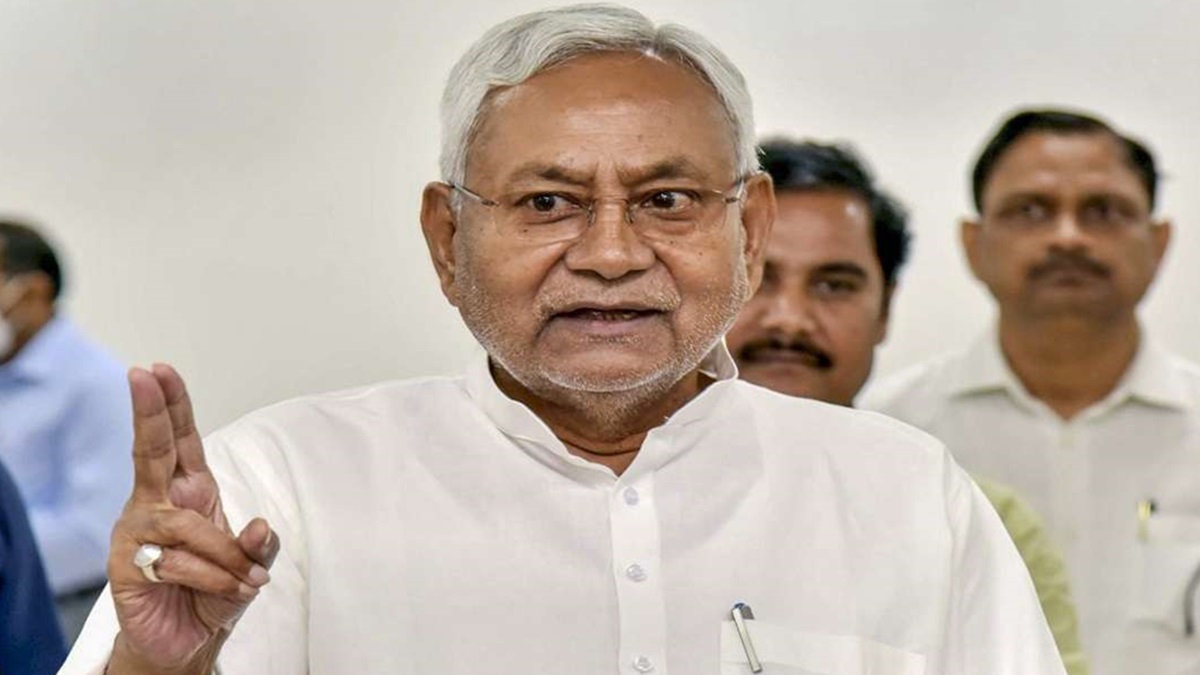 'Economic condition of every family will be recorded': Bihar CM Nitish ...