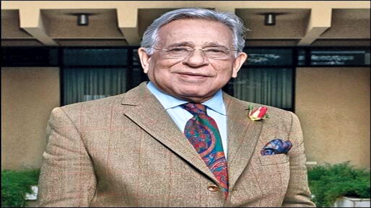 PRS Oberoi, patriarch of Oberoi Hotels, passes away at 94: All you need ...