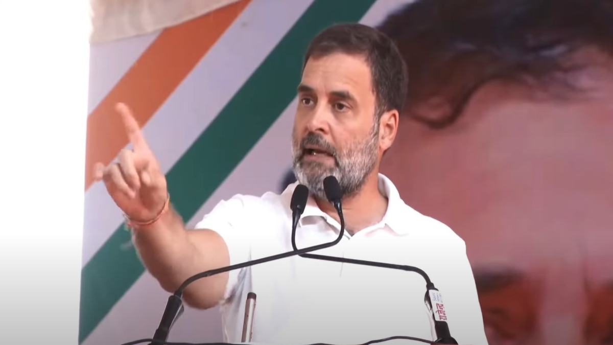 MP polls: Rahul Gandhi exudes confidence in winning 150 seats, says 'there will be toofan of ...