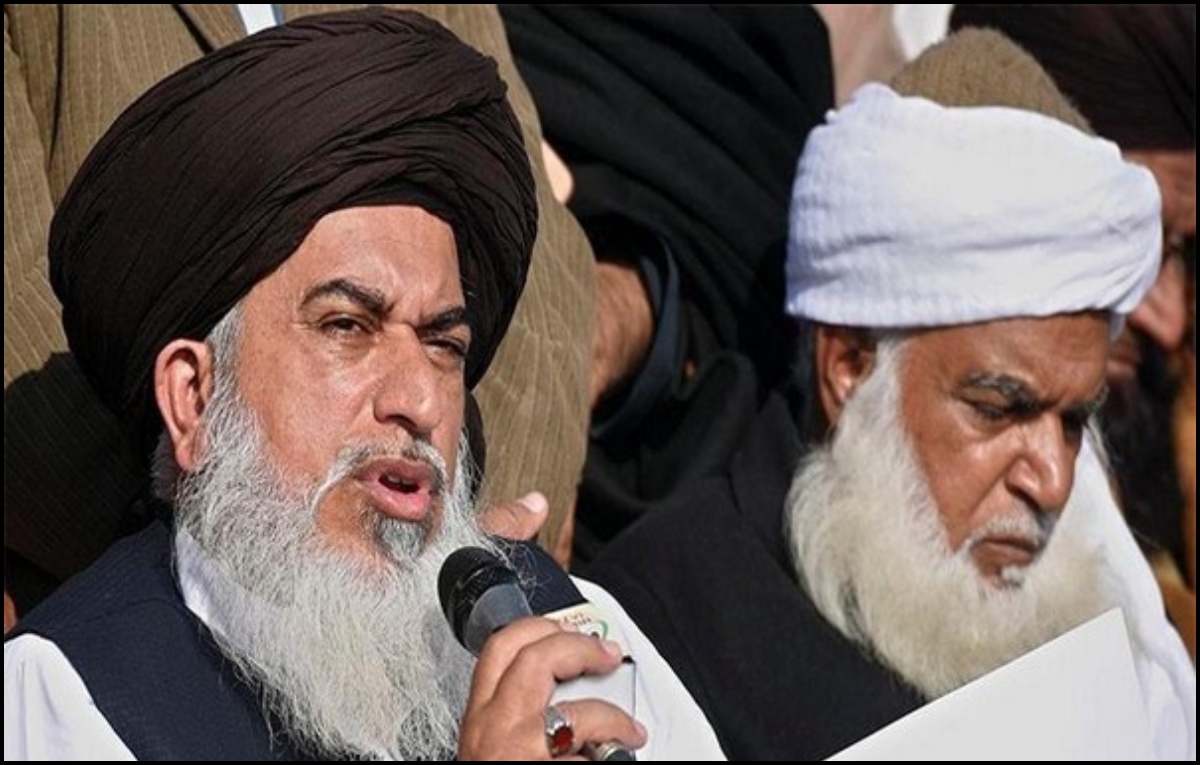 Lareb Hashmi stabbing: Who is Maulana Khadim Hussain Rizvi, Pakistan's ...