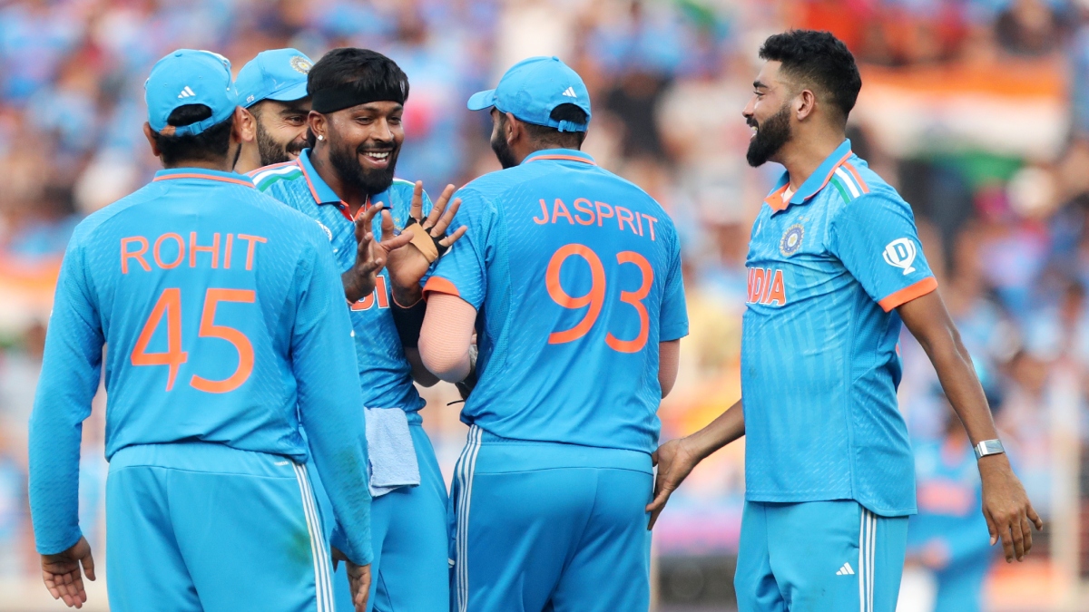 Rohit Sharma opens Hardik Pandya's comeback ahead of IND vs SL World ...