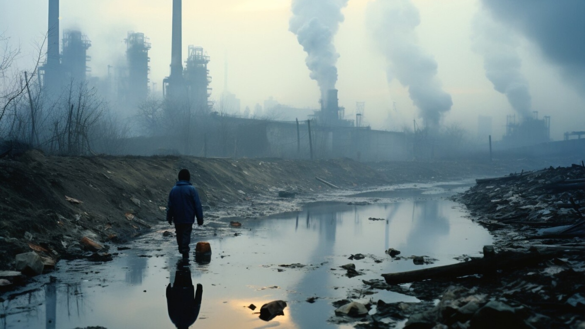 Is smog spoiling our mental health? Here's how you can protect yourself Is smog spoiling our mental health? Here's how you can protect yourself