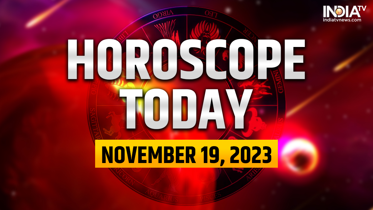 Horoscope Today, November 19: Good day for Virgo students; know about ...