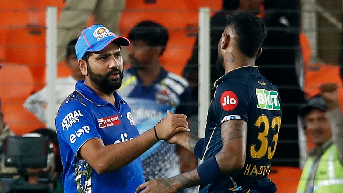 IPL 2024: Hardik Pandya replaces five-time winner Rohit Sharma as ... IPL 2024: Hardik Pandya replaces five-time winner Rohit Sharma as ...