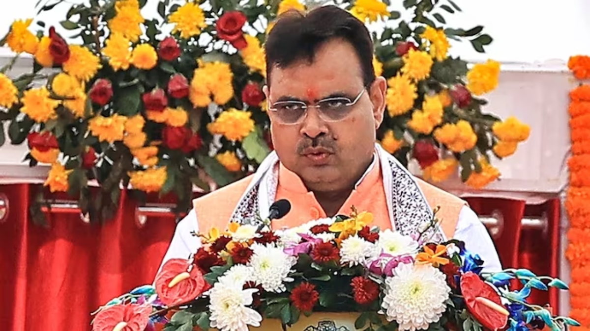 Rajasthan CM Bhajan Lal Sharma says women's safety, welfare of poor ...