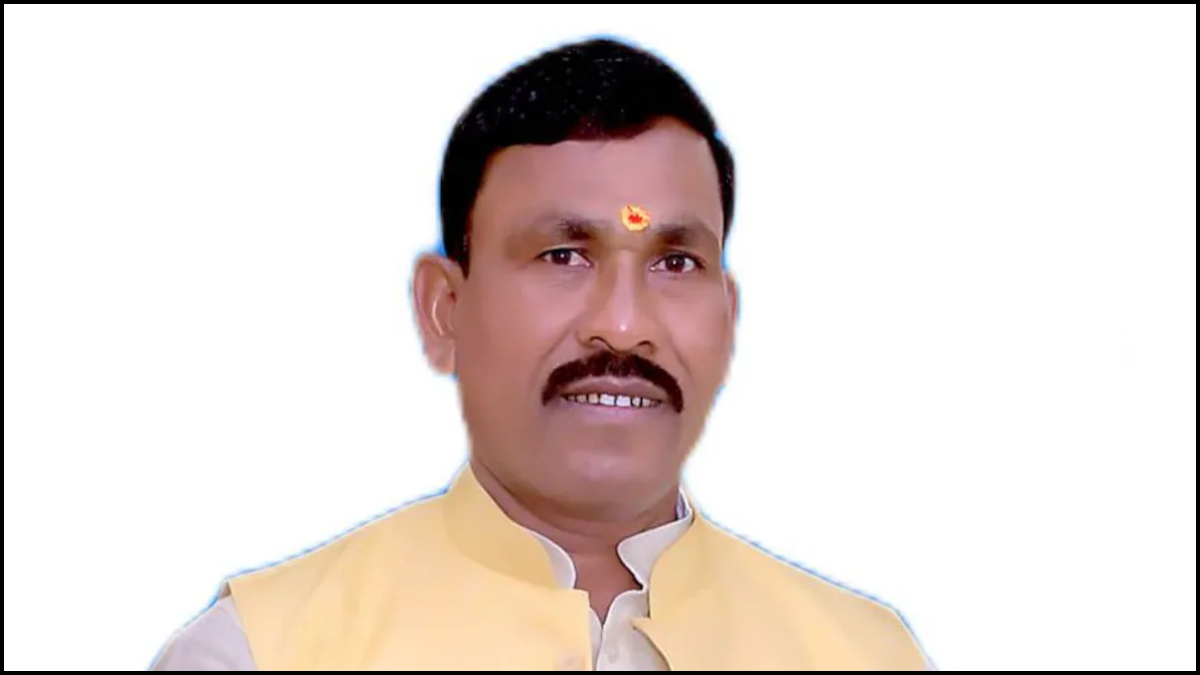 UP BJP MLA Ramdular Gond sentenced to 25 years in jail for raping minor, faces disqualification ...