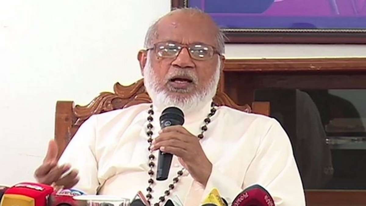 Cardinal George Alencherry steps down Major Archbishop Syro Malabar ...