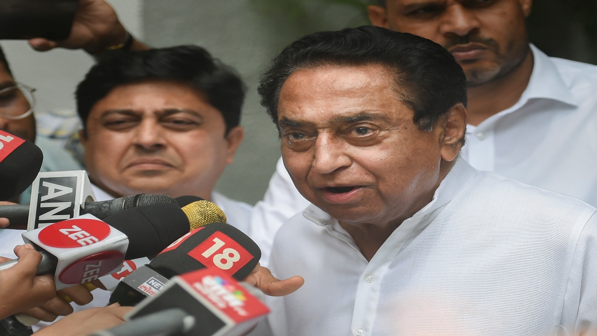 Madhya Pradesh elections: On counting day eve, Kamal Nath says, ‘There ...