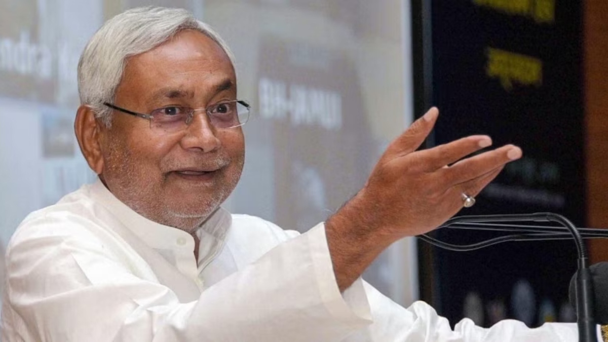 'We welcome all': Nitish Kumar on Amit Shah's Bihar visit to chair 26th ... 'We welcome all': Nitish Kumar on Amit Shah's Bihar visit to chair 26th ...