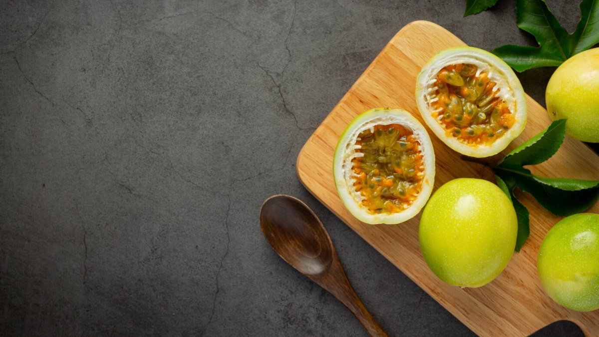 Superfood Krishnakamal: Know 7 benefits of Passion Fruit here | Food ...