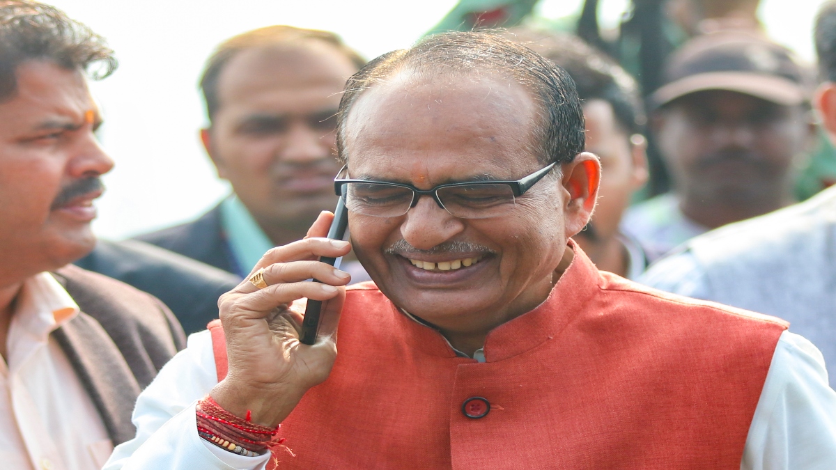 Shivraj Singh Chouhan urges MP High Court to forgive ABVP men who took ...