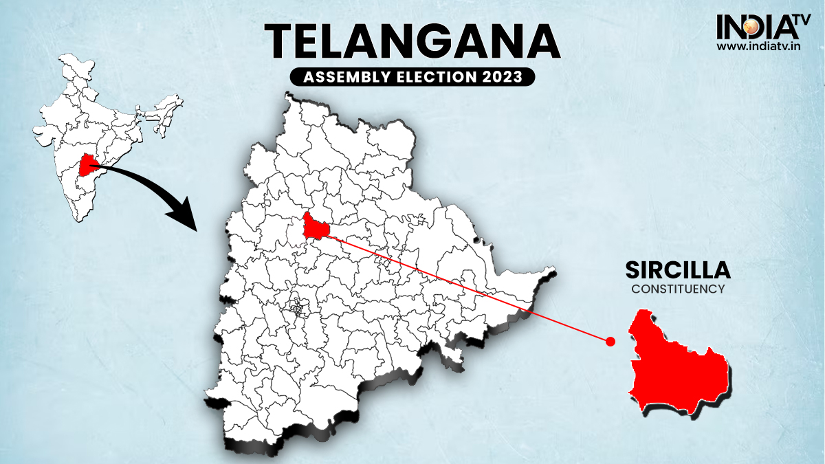 Sircilla Election Result 2023: KCR's son and Telangana minister KTR takes lead in early trend ...