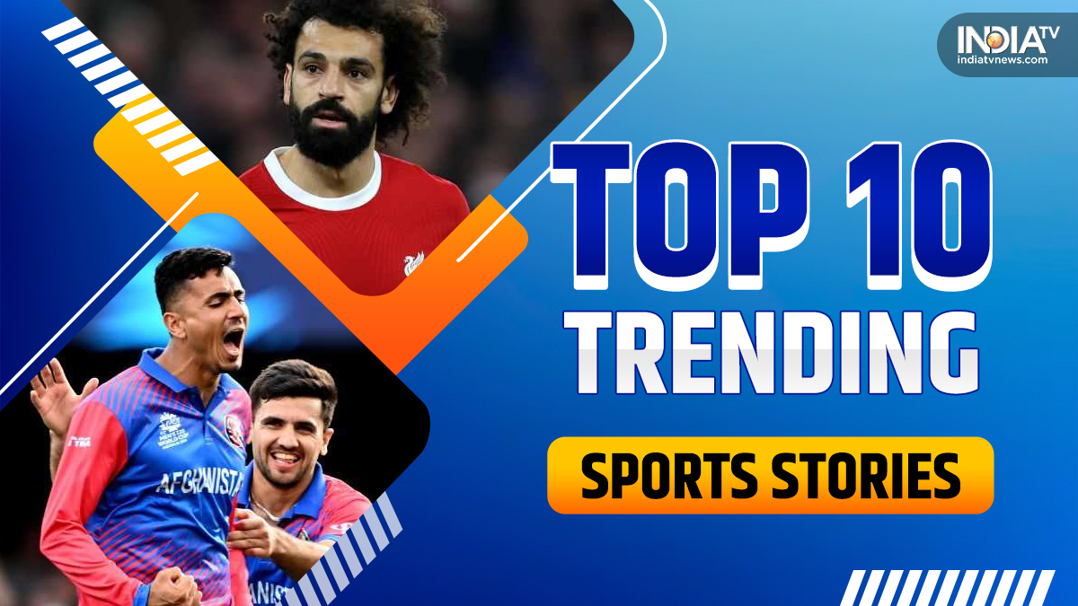 India TV Sports Wrap on December 26: Today's top 10 trending news ... India TV Sports Wrap on December 26: Today's top 10 trending news ...