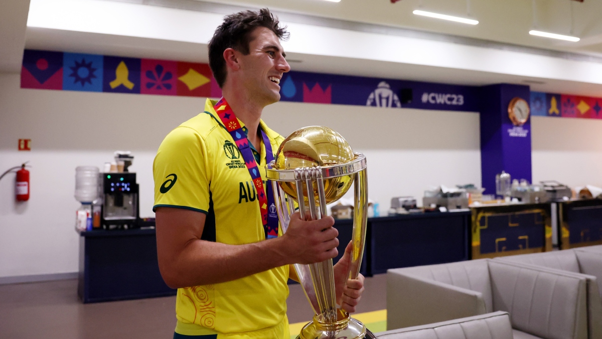 How much SRH will pay to World Cup-winning captain Pat Cummins for one ...