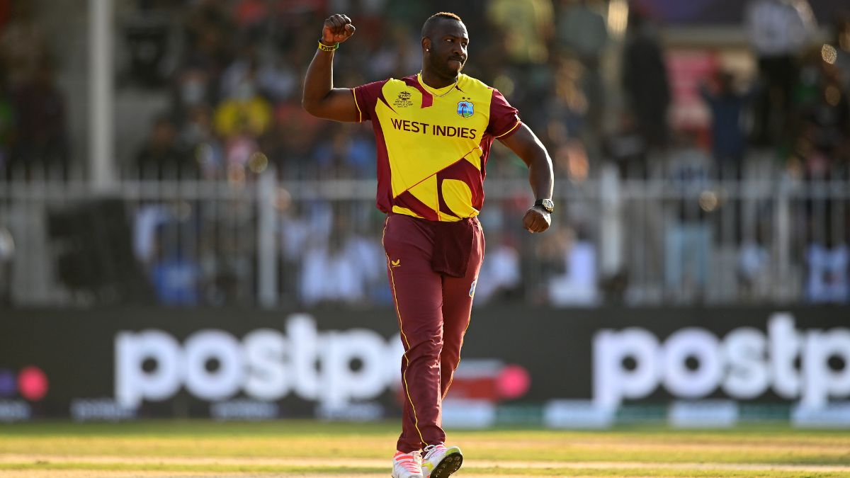 Andre Russell returns as West Indies announce squad for home T20Is ...