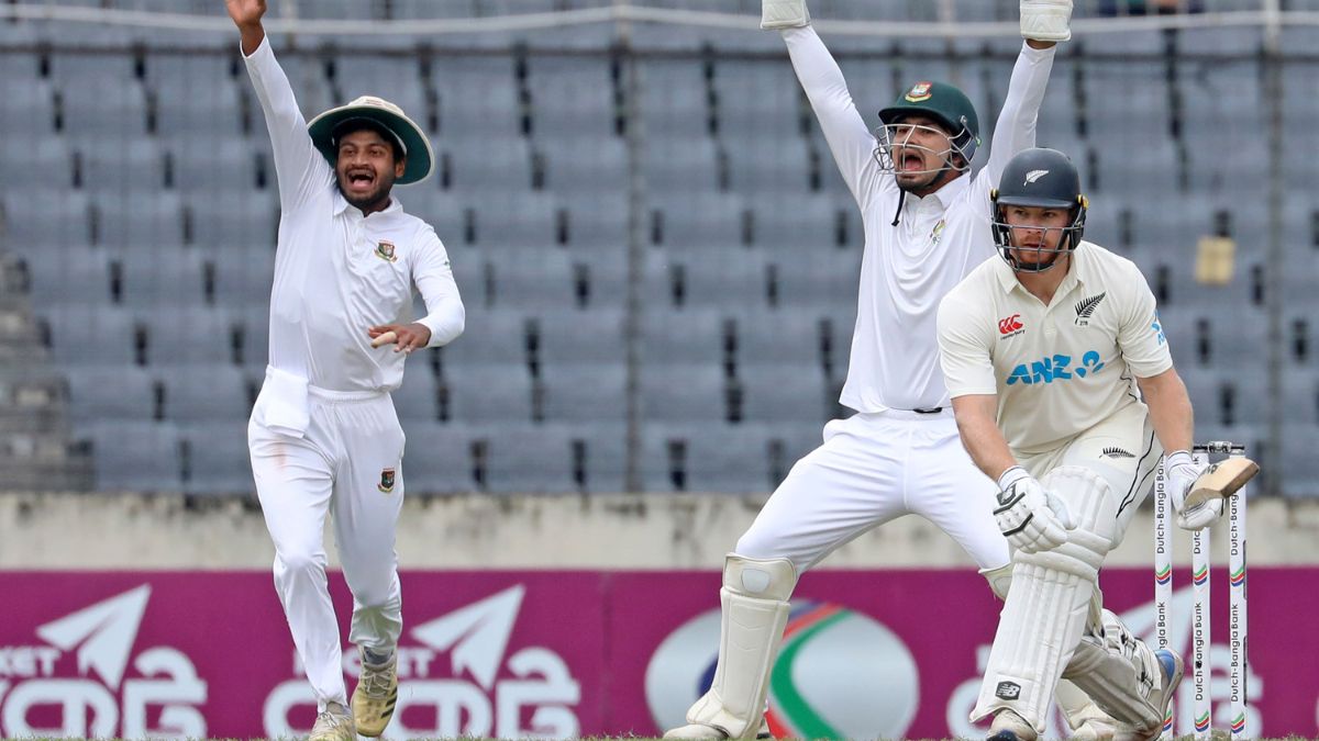 Mirpur pitch for 2nd BAN vs NZ Test rated 'unsatisfactory' by ICC ...