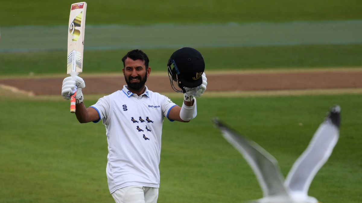 Cheteshwar Pujara signs up for domestic grind, to return to Sussex for ...