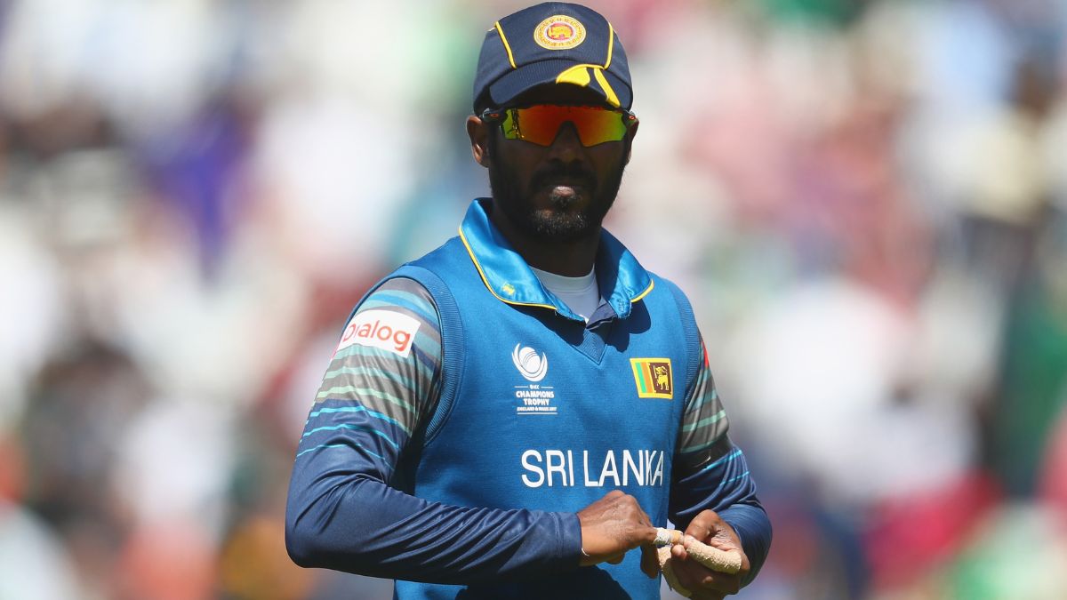 Upul Tharanga appointed as chair of Sri Lanka Cricket's selection ...