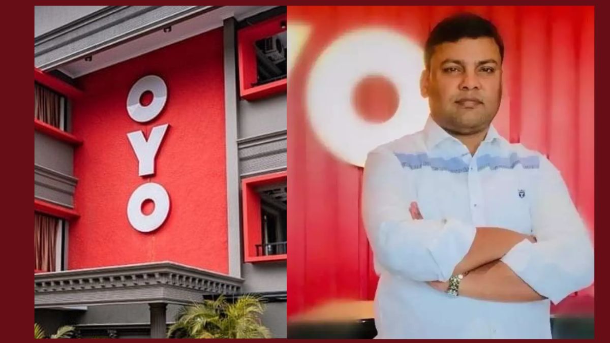 OYO announces Rakesh Kumar as the new CFO | All you need to know ...