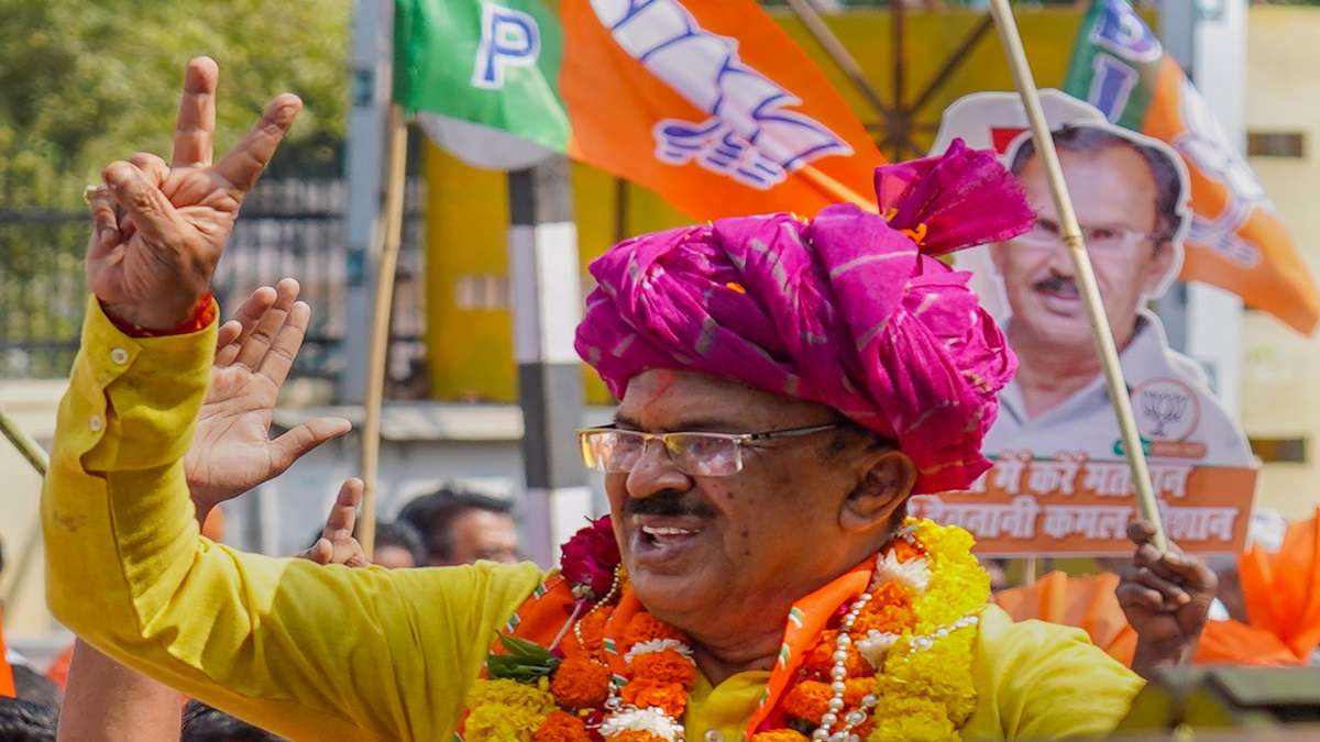 Rajasthan: Senior BJP leader Vasudev Devnani unanimously elected as Assembly Speaker | Rajasthan ...