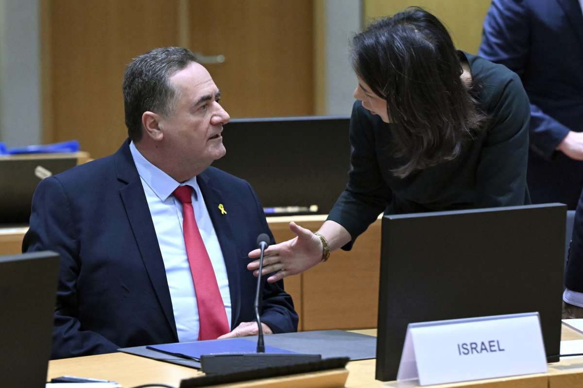 Netanyahu appoints Foreign Minister Israel Katz as new defence minister ... Netanyahu appoints Foreign Minister Israel Katz as new defence minister ...