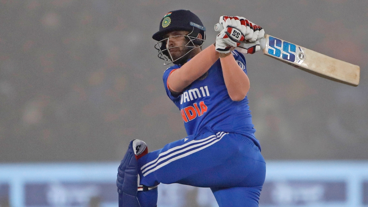 I don't compromise on strike rate for the number of runs: Jitesh Sharma ...