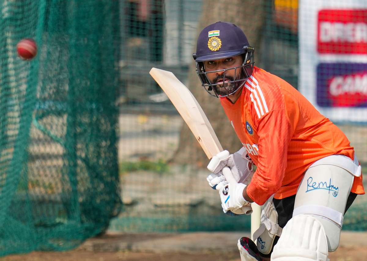 Late bloomer in Tests, Rohit Sharma aims a special personal milestone ...