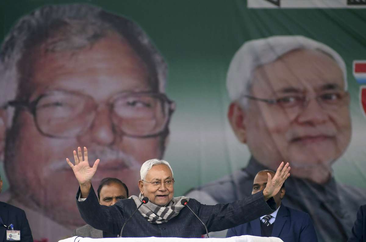 India TV Poll: Is Modi govt's decision to confer Bharat Ratna to Karpoori Thakur sign of Nitish ...