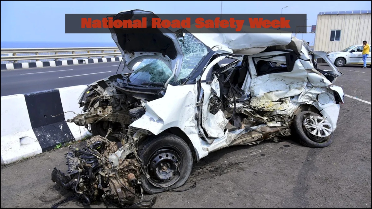 How many road accidents occur in India every year? What is the reason for this? Know here ...