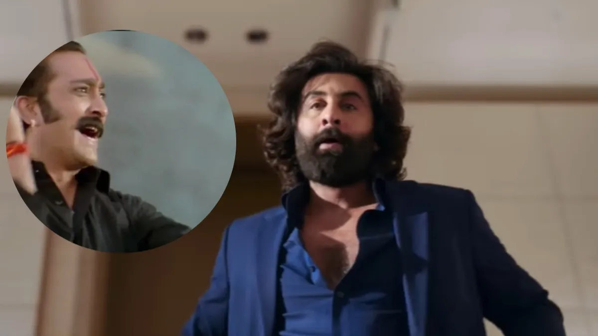 'Chuna Laga Diya': Netflix faces backlash after Ranbir Kapoor's Animal ...