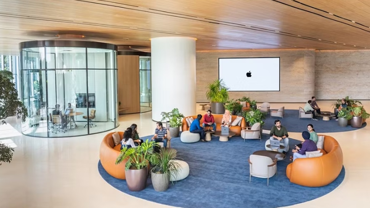 Apple expands in India with new Bengaluru office: 1,200 employees to ...