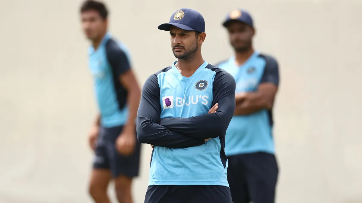 Mayank Agarwal discharged from hospital but set to miss Karnataka's ...