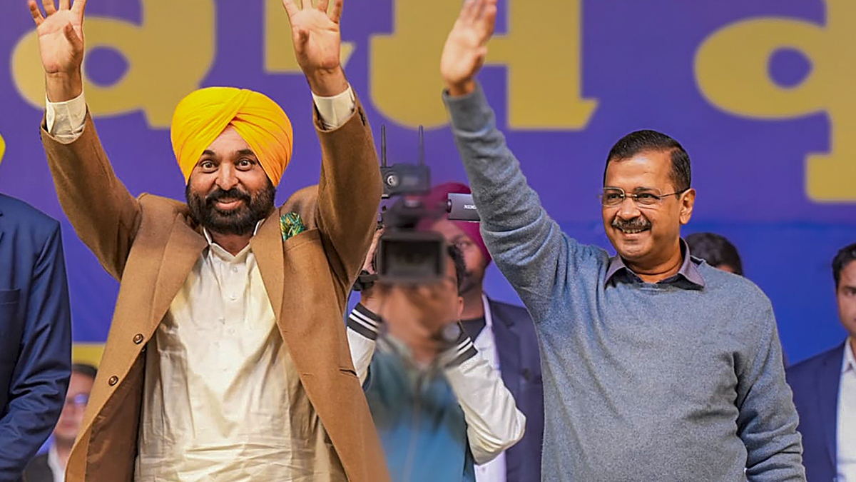 AAP will win all 13 Lok Sabha seats in Punjab, says CM Mann amid seat-sharing talks with I.N.D.I ...