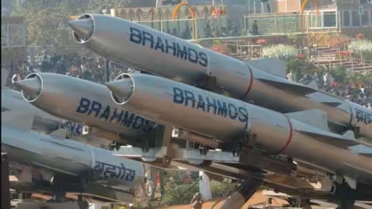 India set to export BrahMos supersonic cruise missile's ground systems ...
