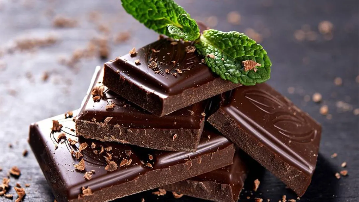 Superfood Dark Chocolate: Know THESE 5 benefits of this unsweetened ...