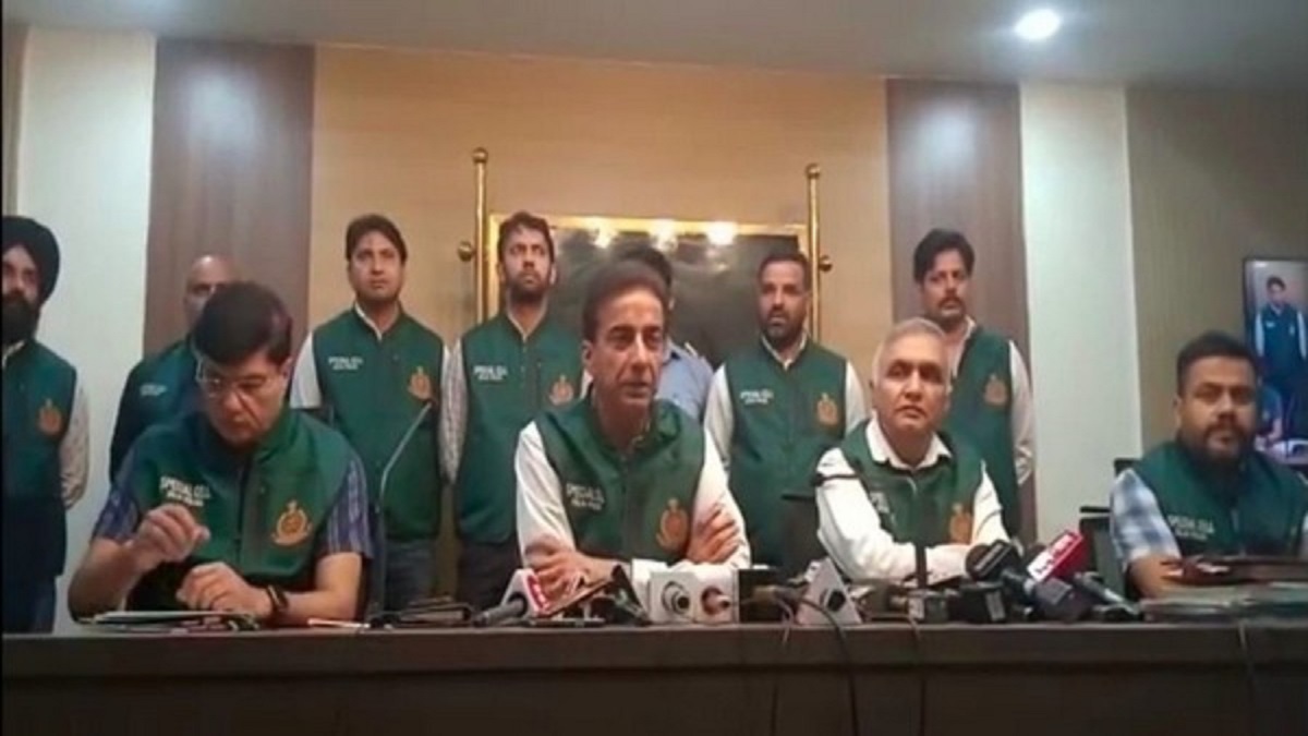 Delhi Police Special Cell nabs sharpshooter Lawrence Bishnoi Kala Rana ...