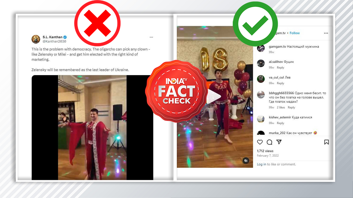 FACT CHECK: Deepfake video circulates false claim of Ukrainian ... FACT CHECK: Deepfake video circulates false claim of Ukrainian ...