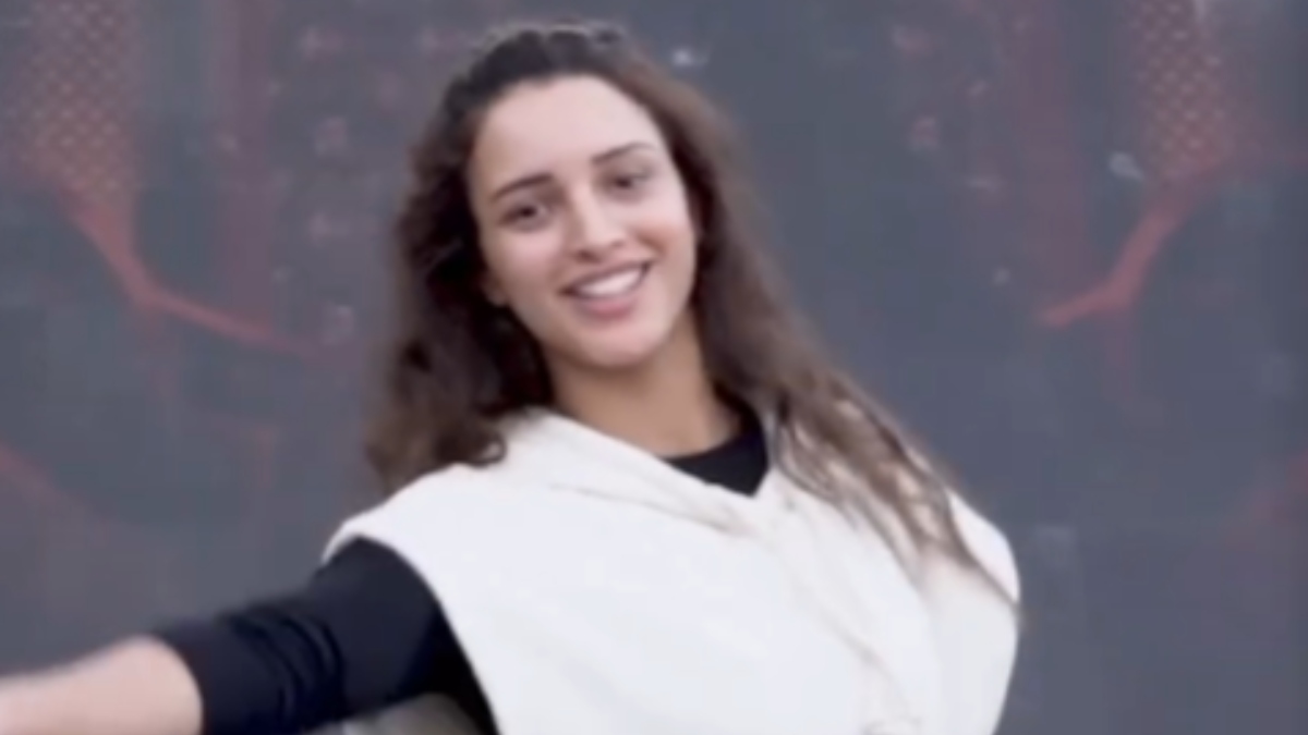 Filmfare Awards 2024: Animal actor Tripti Dimrii's fun BTS moments from ...