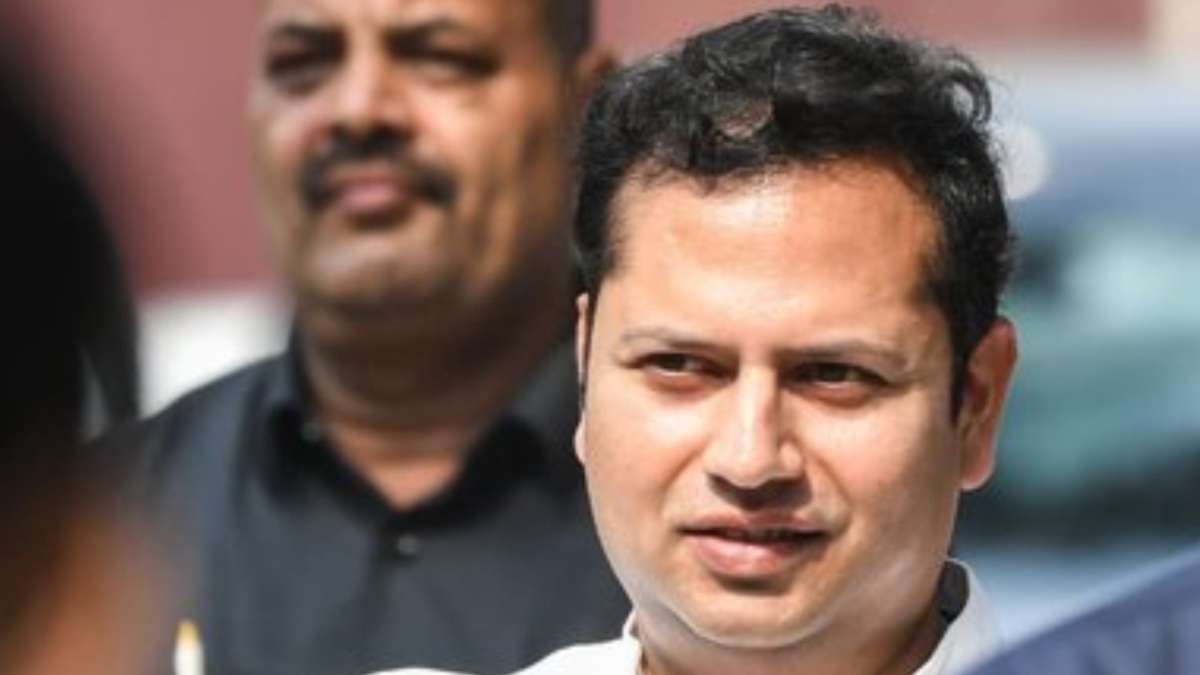 Forex violation case: ED searches premises of former Rajasthan CM Ashok ...