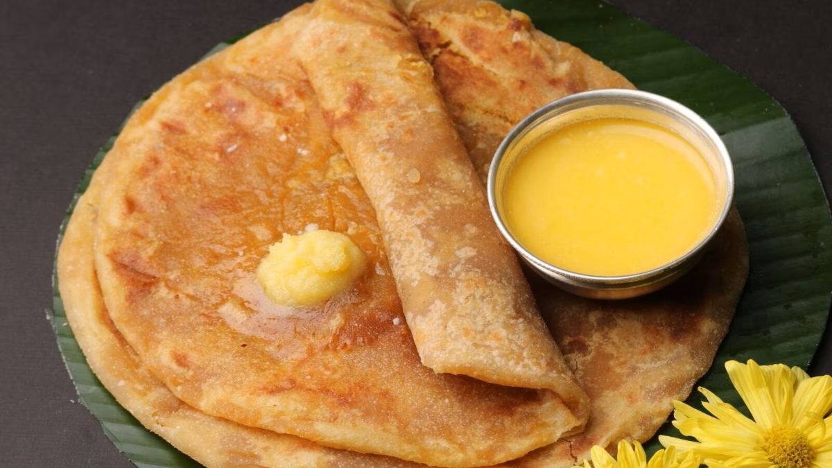 Gud Roti: How to make and why you should have it during winter? | Food ...