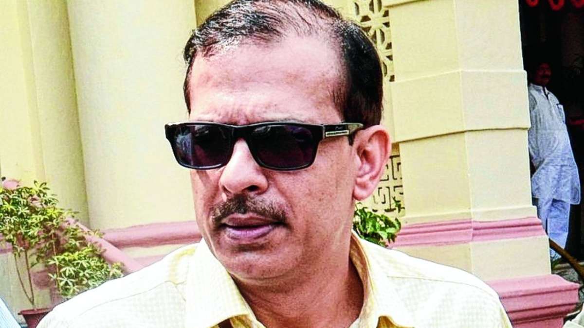 KK Pathak resigns from his post of Additional Chief Secretary of ...