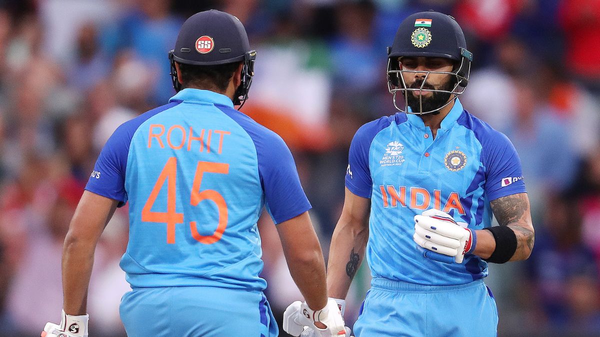 'Rohit should captain the team ' - Sourav Ganguly backs Rohit, Virat for T20 World Cup 2024 ...