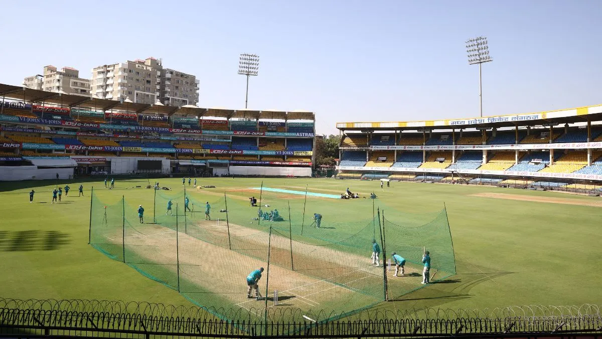 Holkar Cricket Stadium Pitch report: How will surface in Indore play in India vs Afghanistan 2nd ...